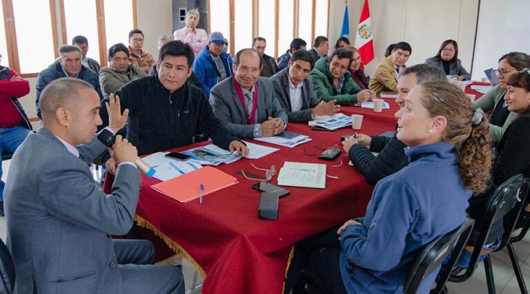 Antamina inició la revisión conjunta del Expediente Técnico para la ...